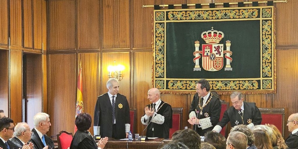 Faustino García sustituye a Juan Francisco Ríos Pintado como nuevo ...