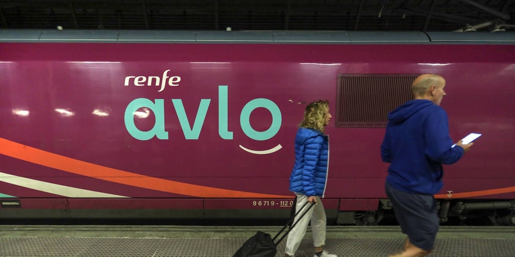 Renfe estrena este lunes el servicio Avlo en Castilla y León y suma dos ...