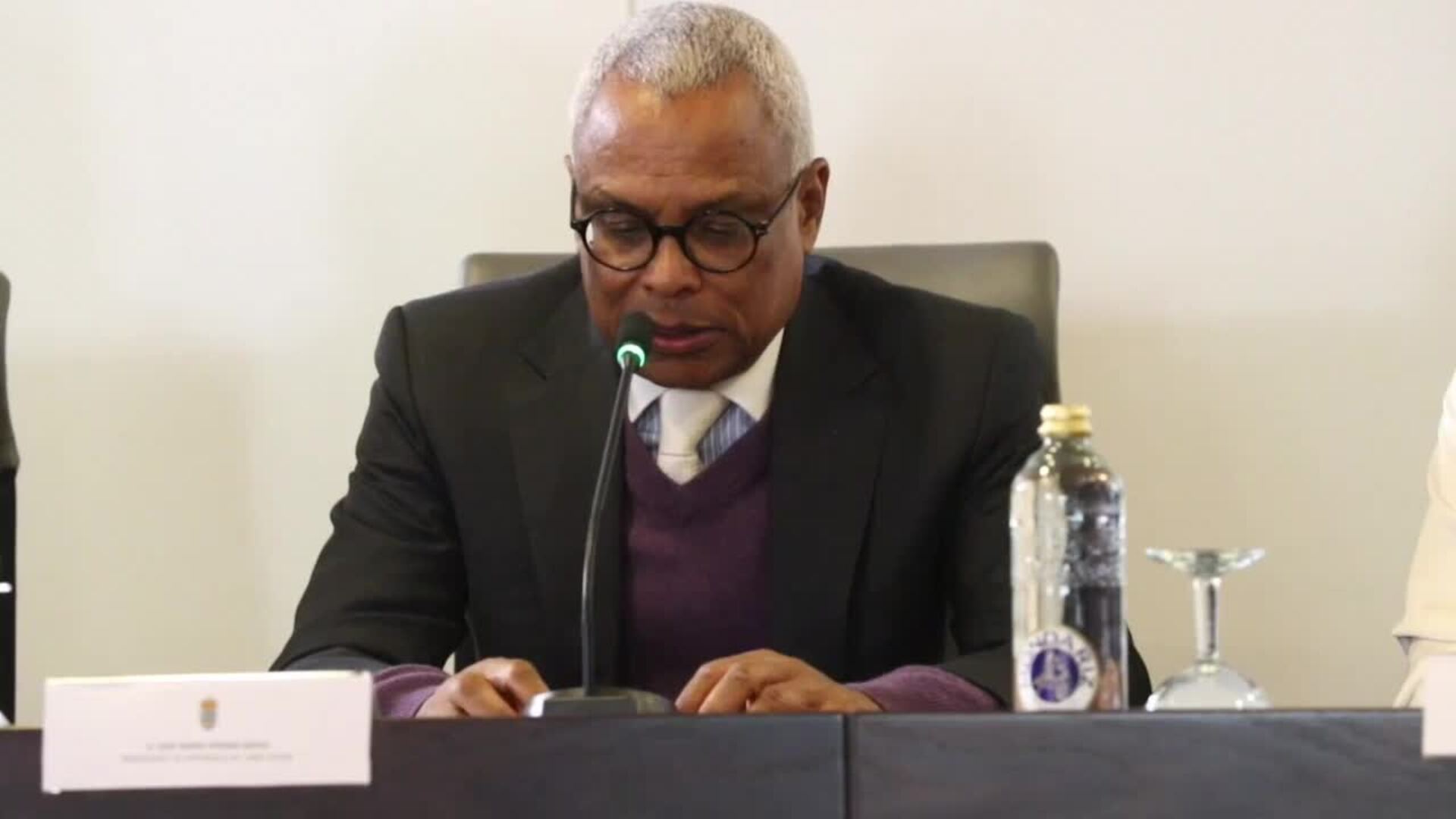 Presidente de Cabo Verde: "En torno al mar podemos construir las ...