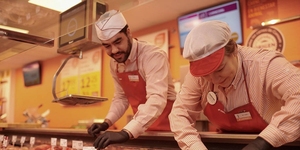 Consum ofrece 3.000 empleos para verano con sueldo de 1.300 euros al ...