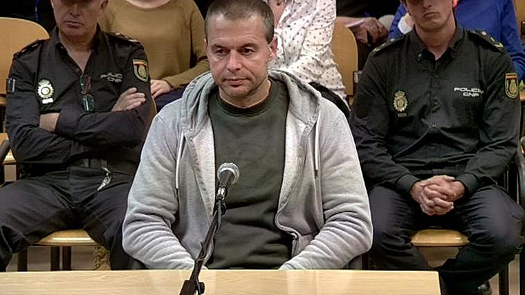 Diez años del pederasta de Ciudad Lineal: se 'muda' a la cárcel de Jaén ...