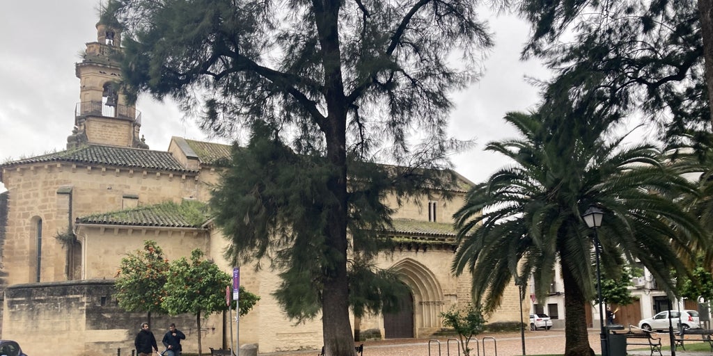 Luis Miranda: La Magdalena