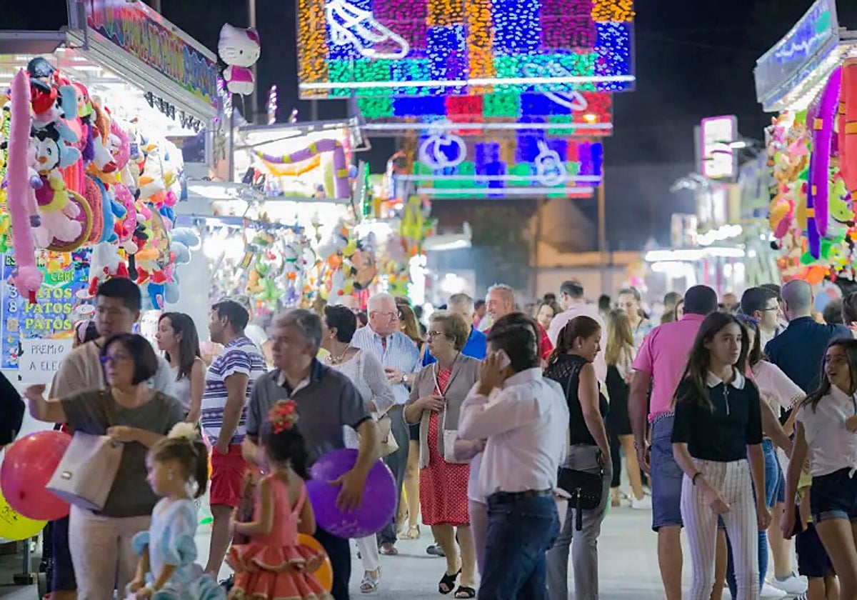 Las Fiestas Aracelitanas de Lucena arrancan el 1 de mayo y la venta de ...