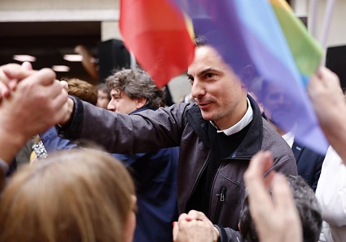 El PSOE de Lobato, tras la decisión de Sánchez: «Aquí hemos cometido ...