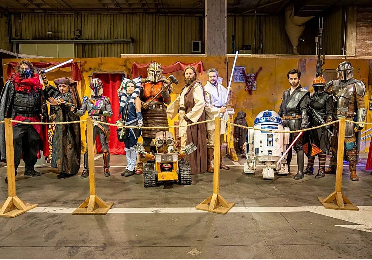 Star Wars day en Valencia: programa de actos con entrada gratuita el 4 ...