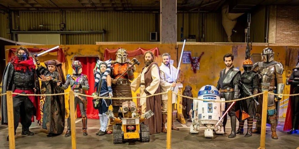 Star Wars day en Valencia: programa de actos con entrada gratuita el 4 ...
