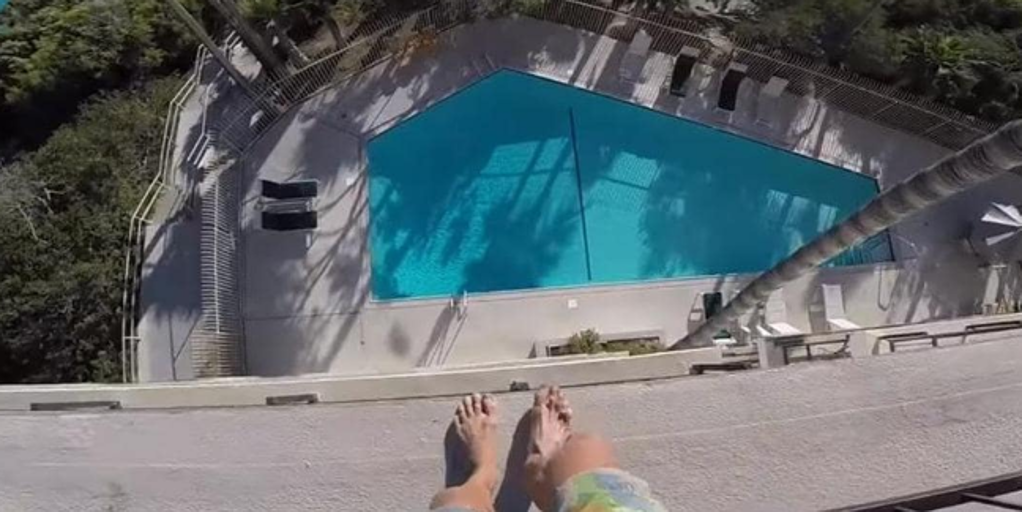 Muere Un Turista Alemán De 23 Años Al Caer Desde Una Altura De 12 9875