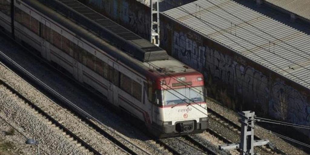 Muere una persona arrollada por un tren en una estación de Cercanías de Madrid
