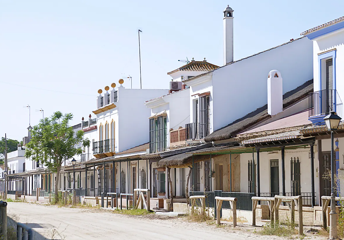 Dónde aparcar en El Rocío 2024: Estos son los aparcamientos más cercanos