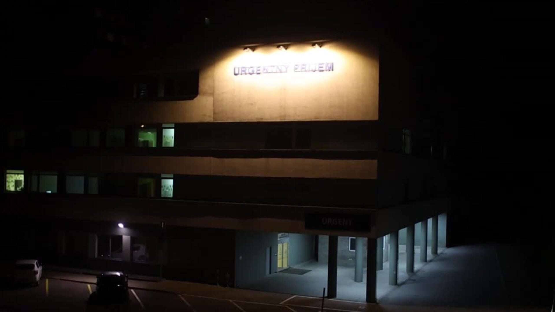 Fico ingresa en el Hospital Universitario Roosevelt en Banska Bystrica ...