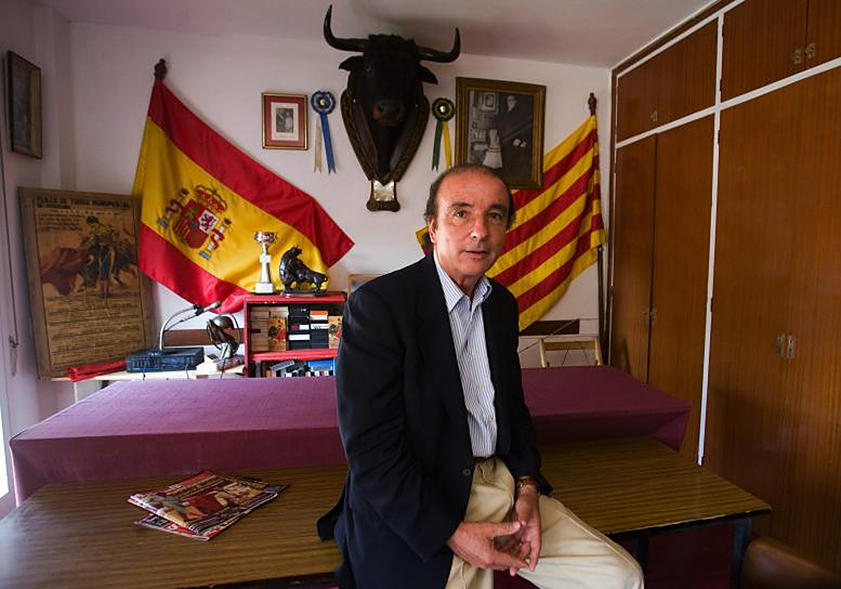Ángel González Abad: Luis María Gibert, 'in memoriam'