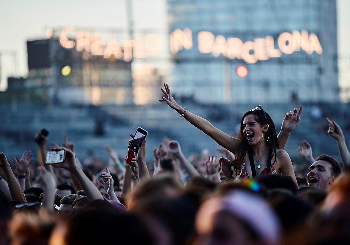 Primavera Sound 2024 Barcelona: horarios de los conciertos y cómo ...