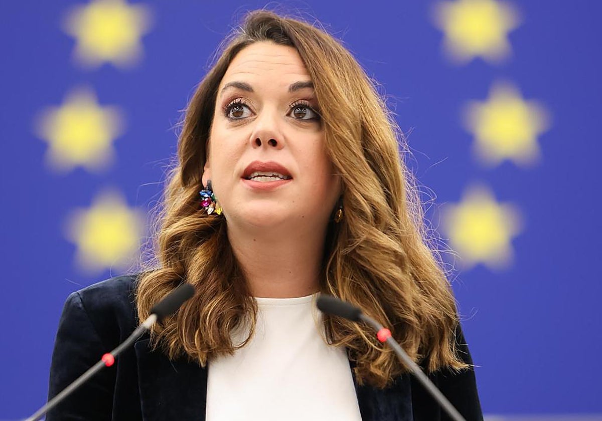 Laura Ballarín: «Bruselas es el Silicon Valley de las ciencias políticas»