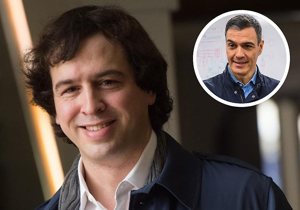 Quién es David Azagra, hermano de Pedro Sánchez: su cambio de apellido ...