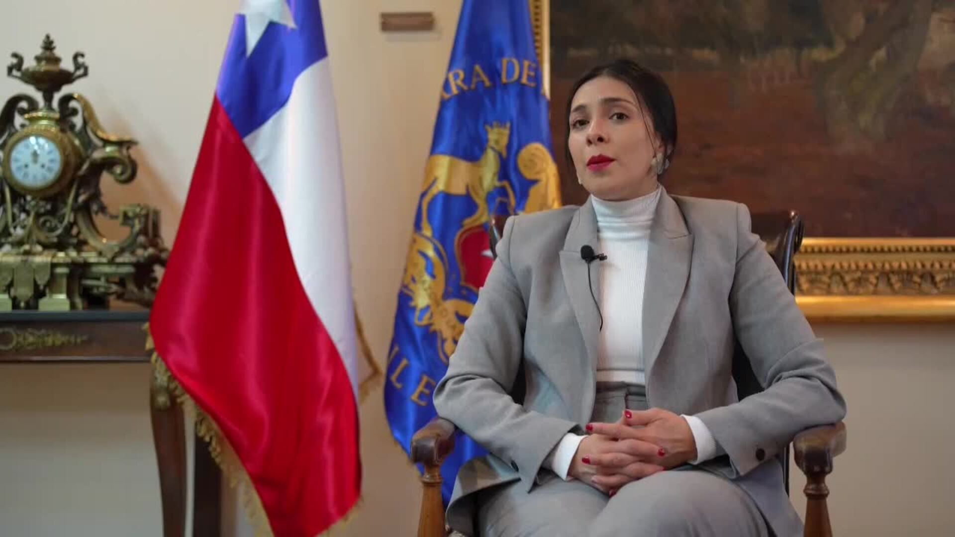 Karol Cariola: “Tengo esperanza de que los espacios de diálogo se ...