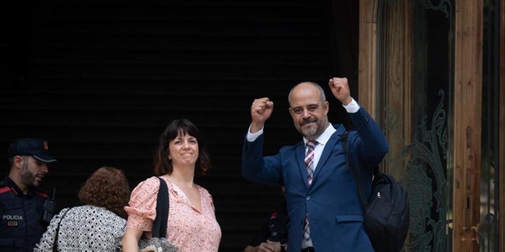 El TSJC abre el proceso para amnistiar a Buch y al mosso condenado por ...