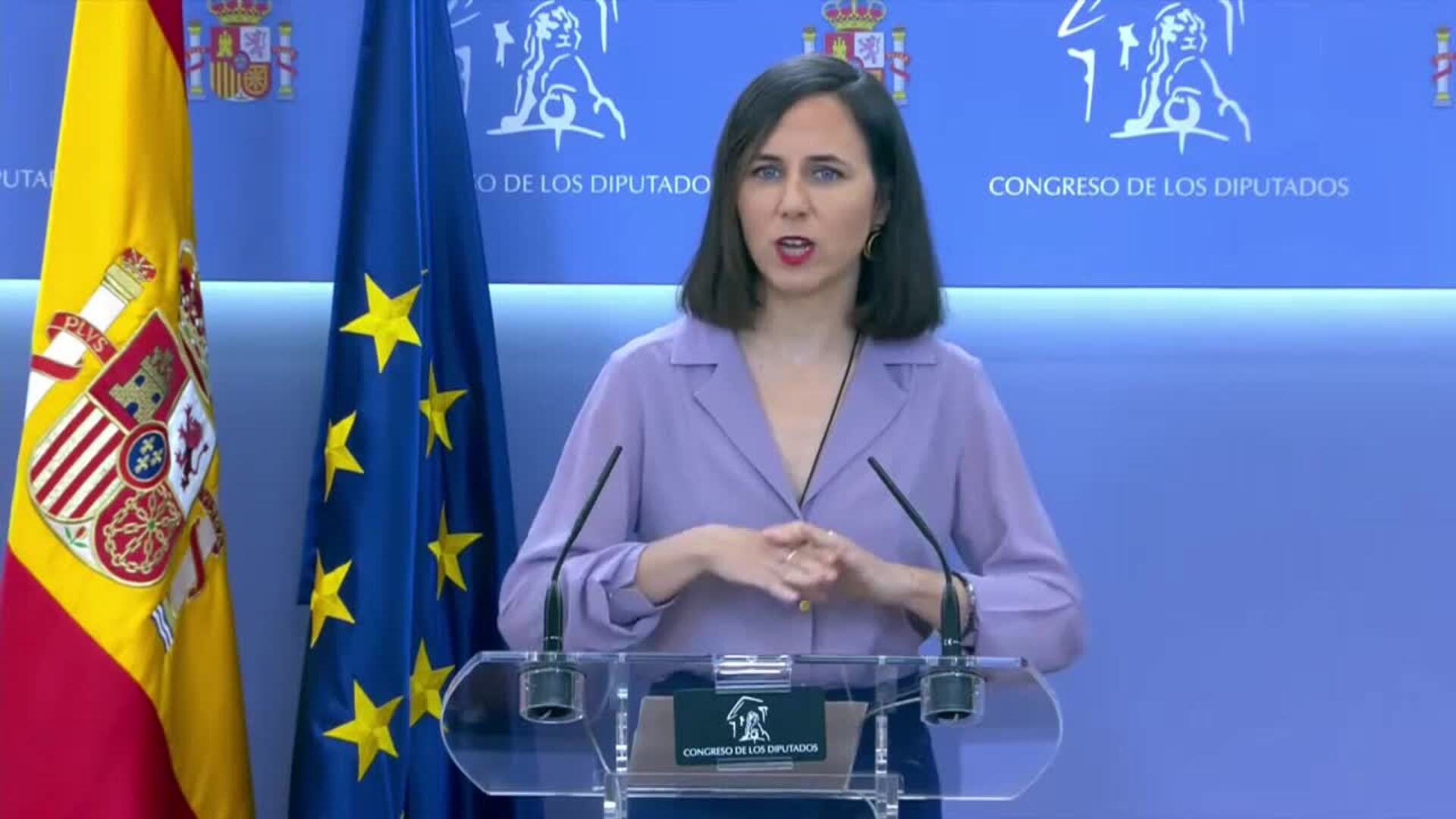 Chunta (Sumar) ve una línea roja una financiación singular para ...