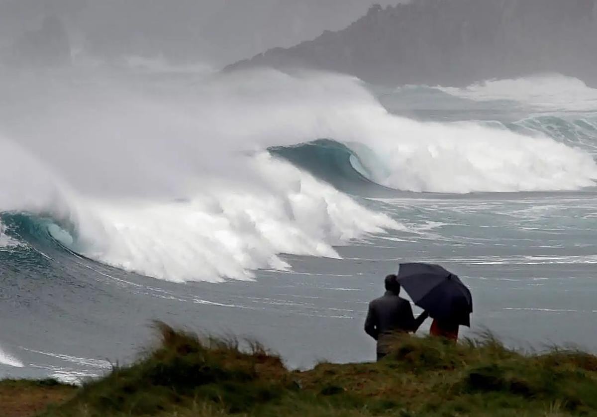 Baleares, en aviso naranja por 'meteotsunamis'