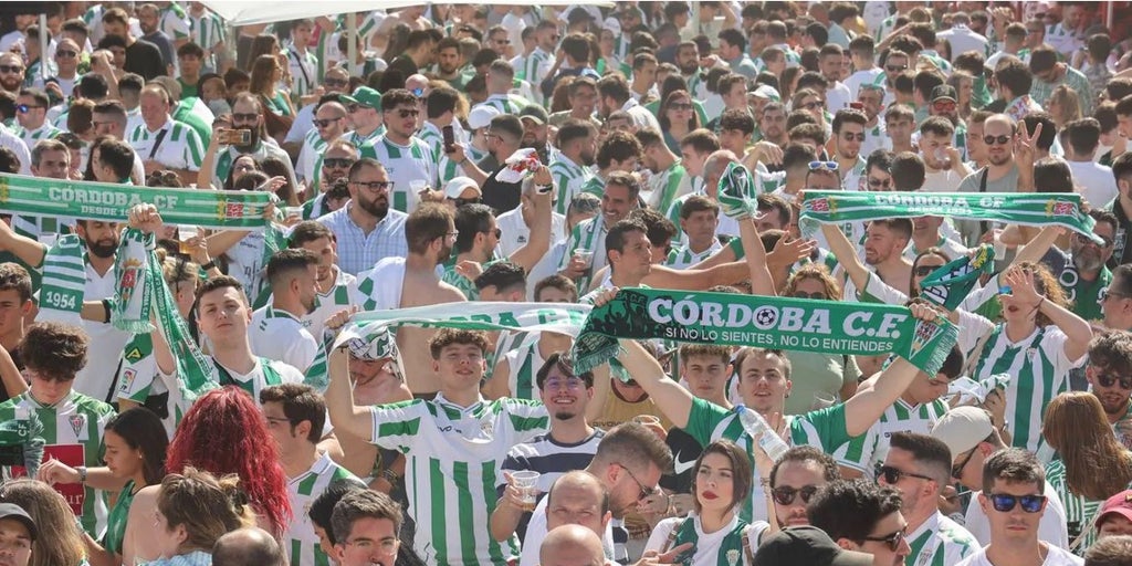 Alerta de calor en el duelo decisivo del Córdoba CF contra el Barcelona ...