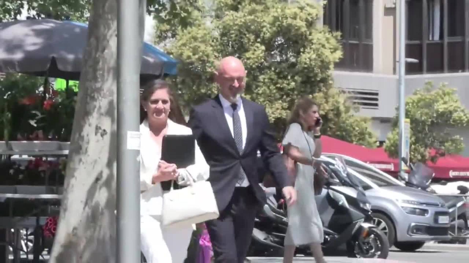 El rector de la Complutense declara por el caso de Begoña Gómez