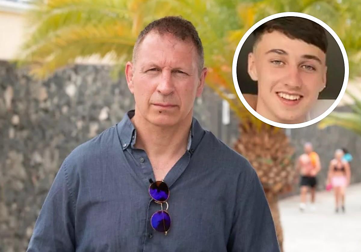 El detective de la familia de Jay Slater denuncia varios intentos de ...