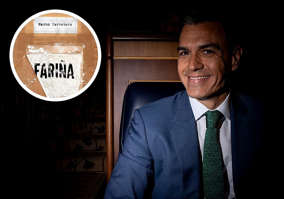 'Fariña', el libro secuestrado con el que Feijóo no tiene relación y ...
