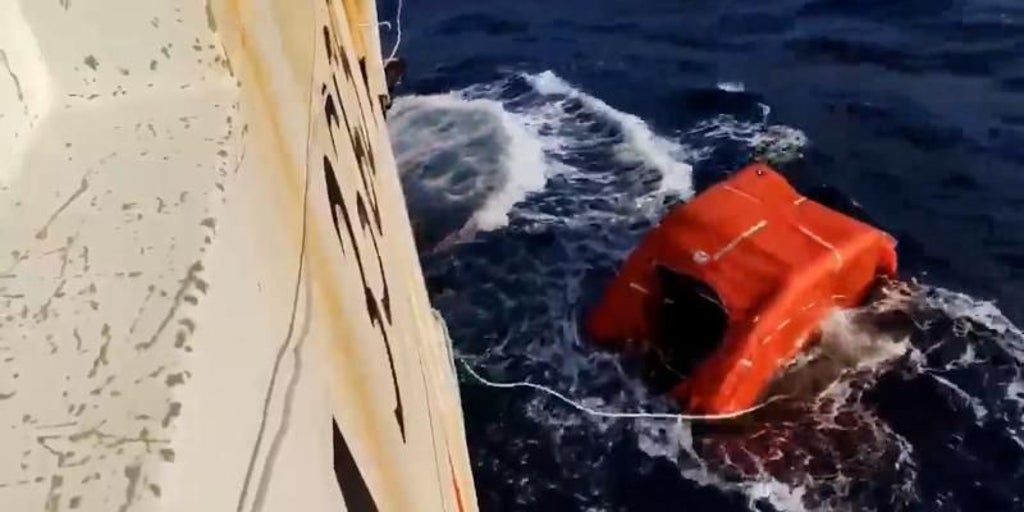 Malvinas concluye la búsqueda de los desaparecidos en el naufragio del ...