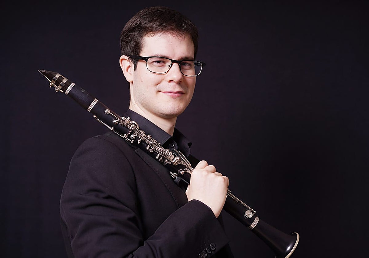 Ángel Martín, clarinetista de la Ópera de Lyon: «¡Mi vida cambió a los ...