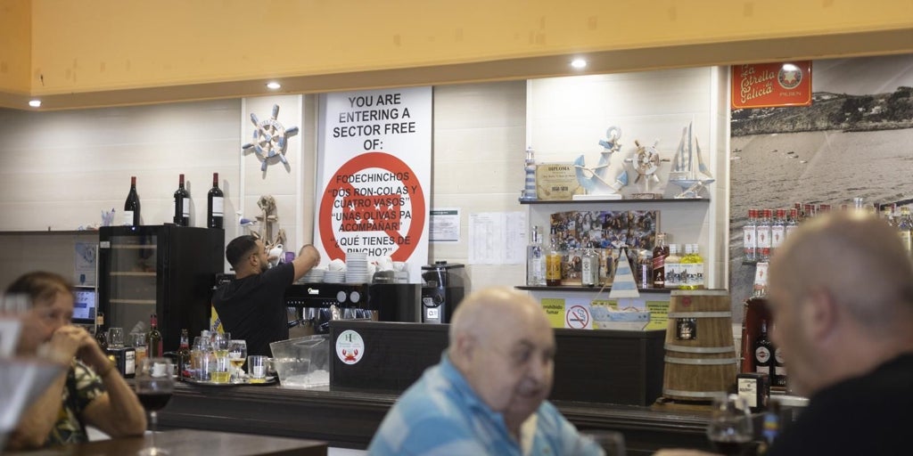 El bar gallego que estalló contra los 'fodechinchos': «Nos sentimos ...