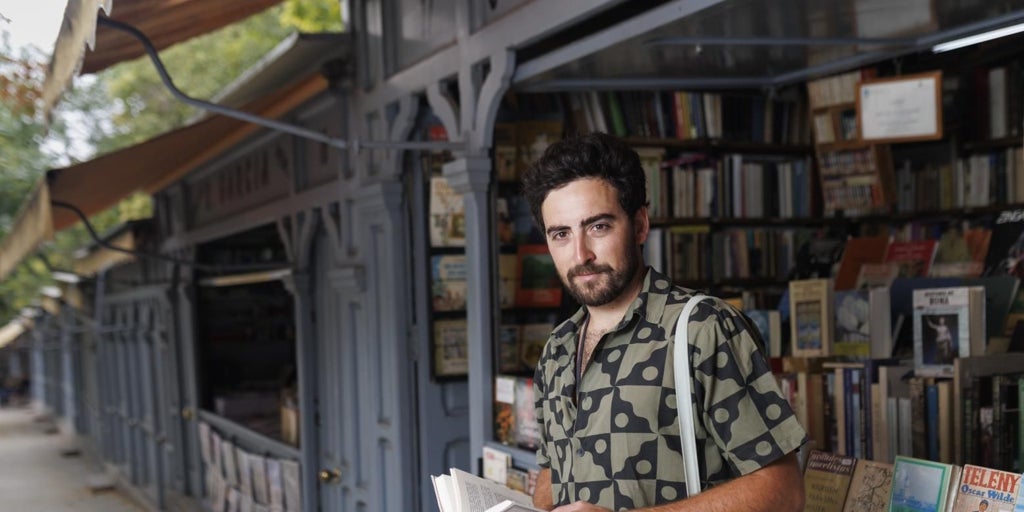 Mateo Franco: «Ver 'Los ilusos', de Jonás Trueba, me hizo volver a ...
