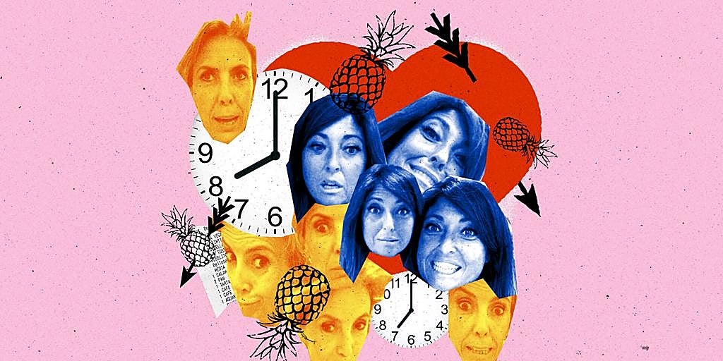 Con Vivy Lin empezó todo lo de ligar en Mercadona: «La que hemos liado ...