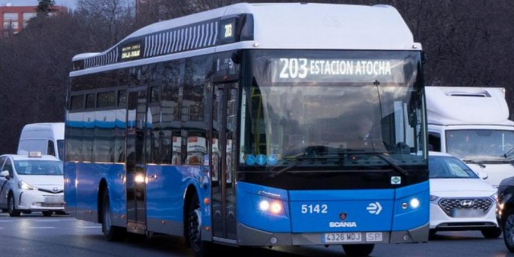 Autobuses gratis de la EMT de Madrid: días, trayectos y cómo conseguirlo