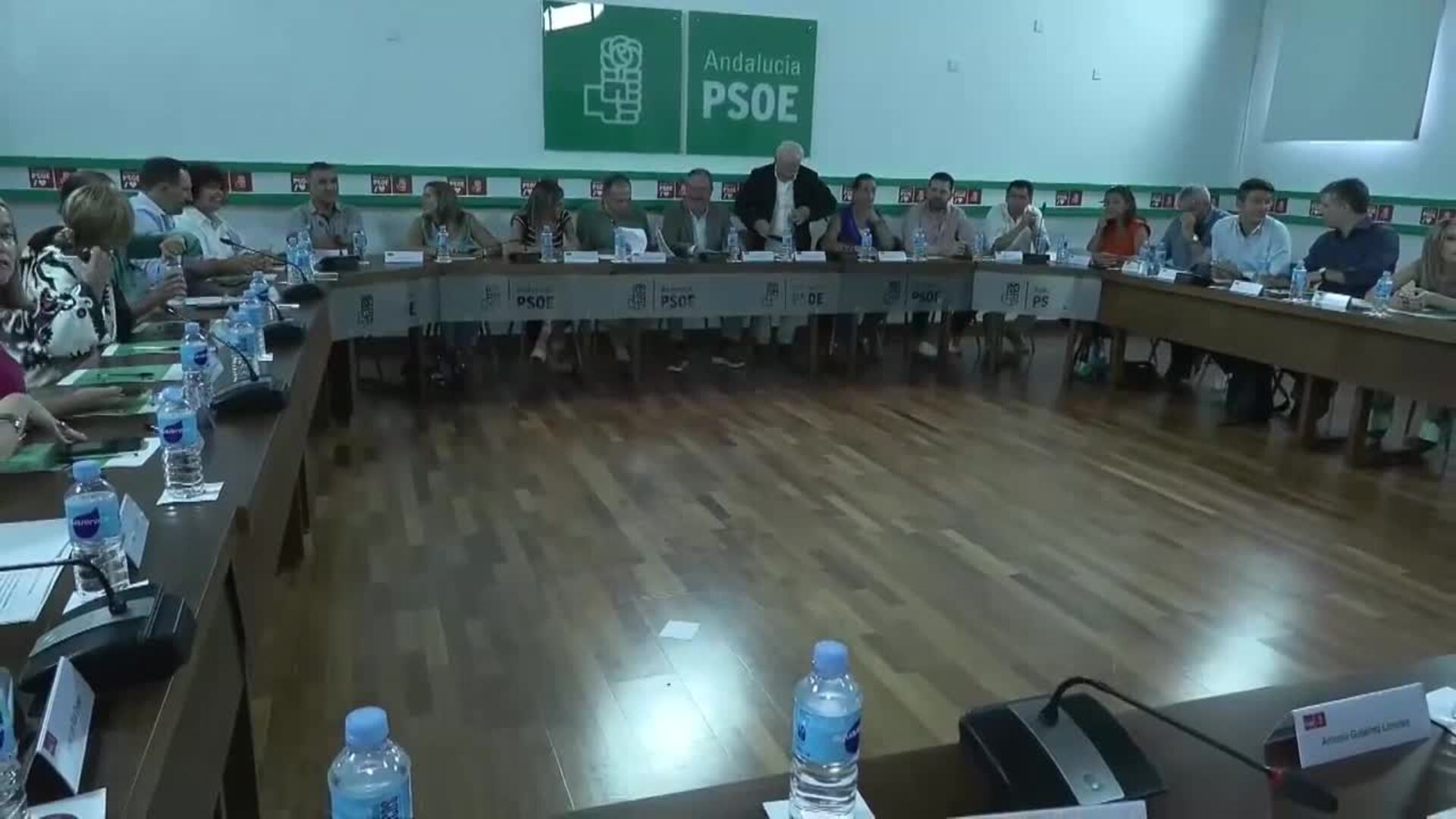 Espadas achaca a "especulaciones y quinielas" la posibilidad de ser ...