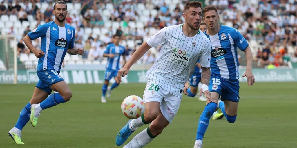 ABC Córdoba te regala 7 entradas dobles para el Córdoba CF - Deportivo ...