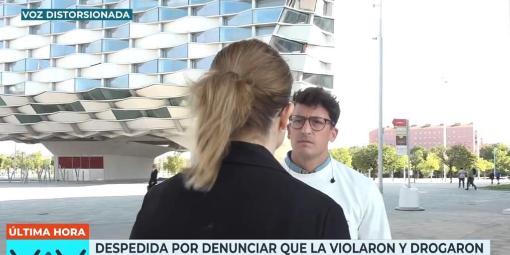 La Trabajadora A La Que Despidieron Tras Denunciar Una Violación Por
