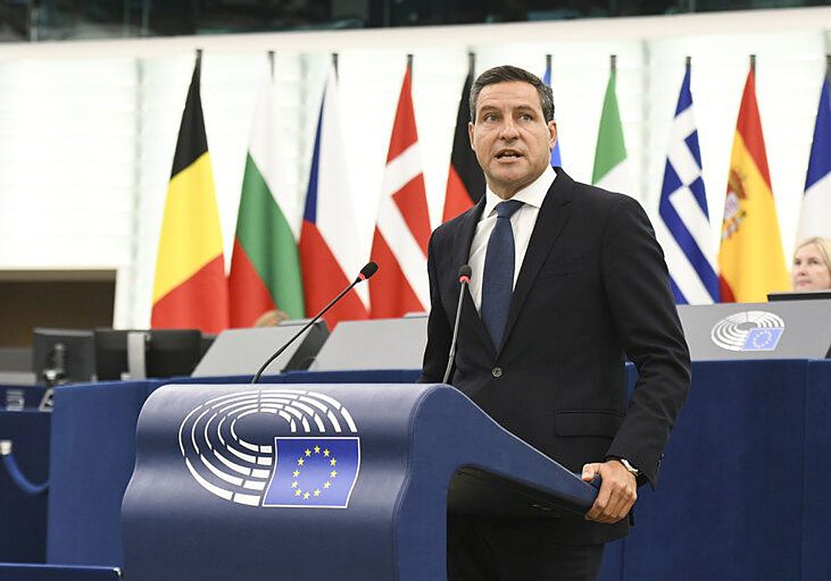 De la Hoz, en su estreno en Europa: «La automoción está gravemente ...
