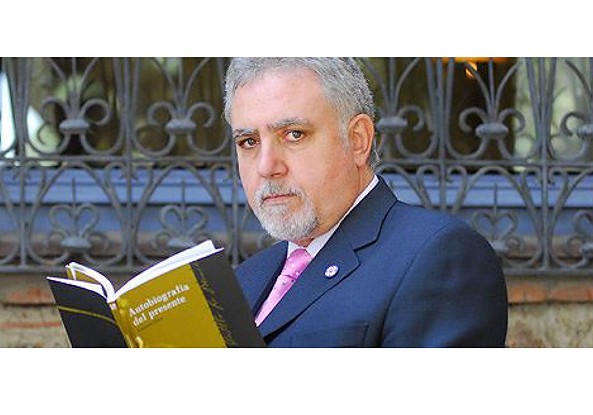 Antonio Illán, premio especial del Teatro Rojas por su labor en la ...