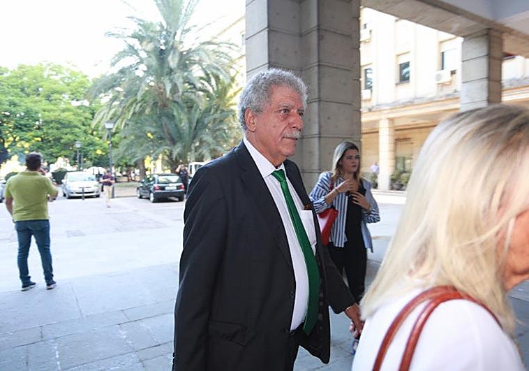 El caso ERE pierde a su interventor de referencia, Ángel Turrión, el ...