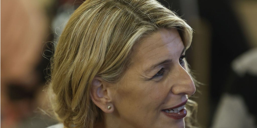 Polémica por la felicitación de Yolanda Díaz: «El País Valencià tiene ...