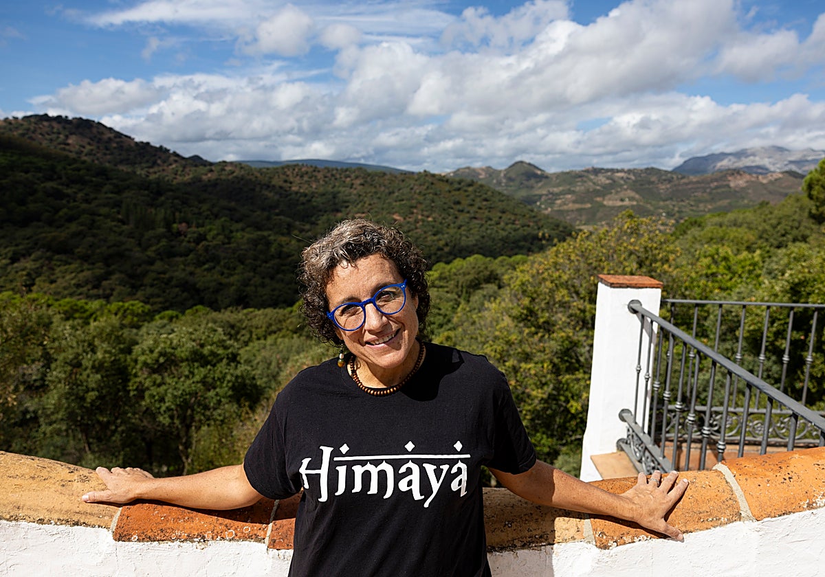 La andaluza que refugia familias de Gaza en Egipto