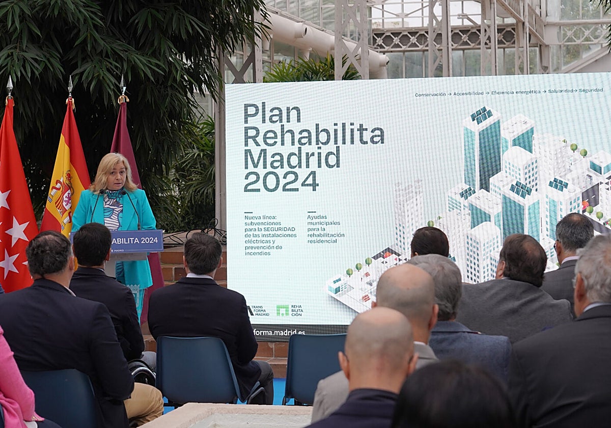 Plan Rehabilita Madrid 2024: 50 millones de euros en ayudas para ...