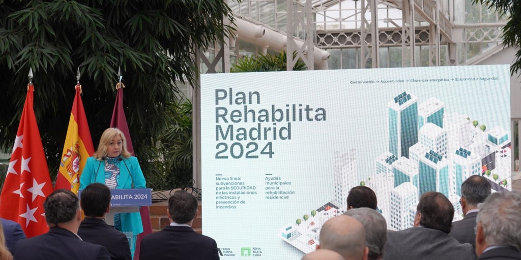 Plan Rehabilita Madrid 2024: 50 millones de euros en ayudas para ...