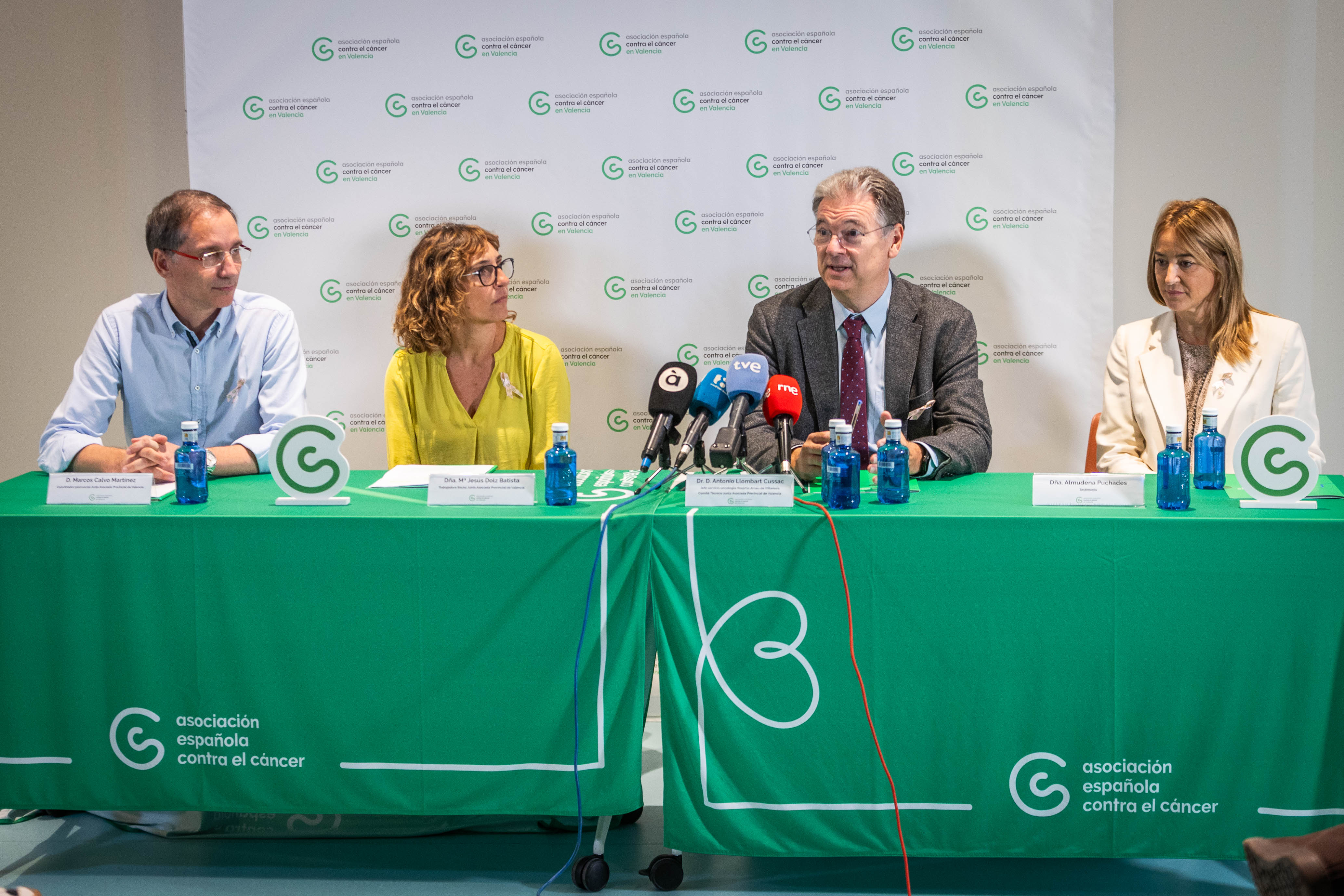 Contra el Cáncer Valencia asegura que el cáncer de mama frena la ...