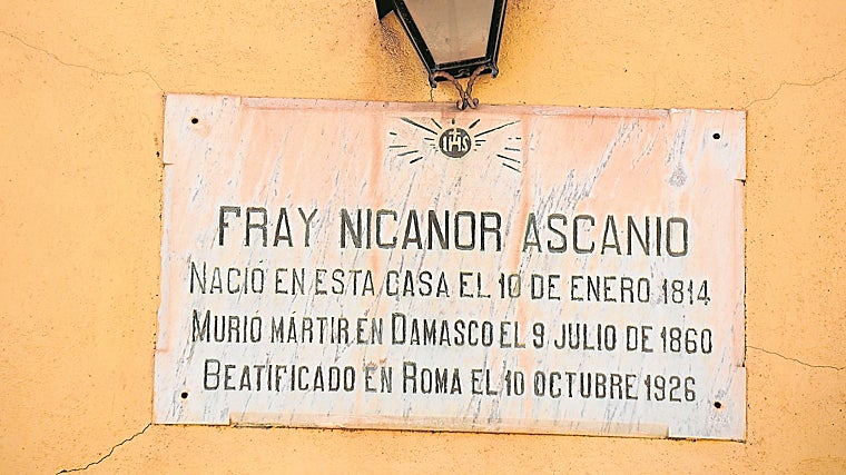 Nicanor, el nuevo santo madrileño que fue martirizado por no ...