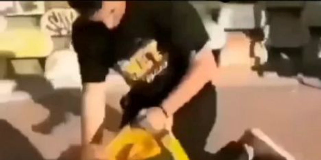 Alert for the rise of 'happy slapping': beatings between minors viral ...