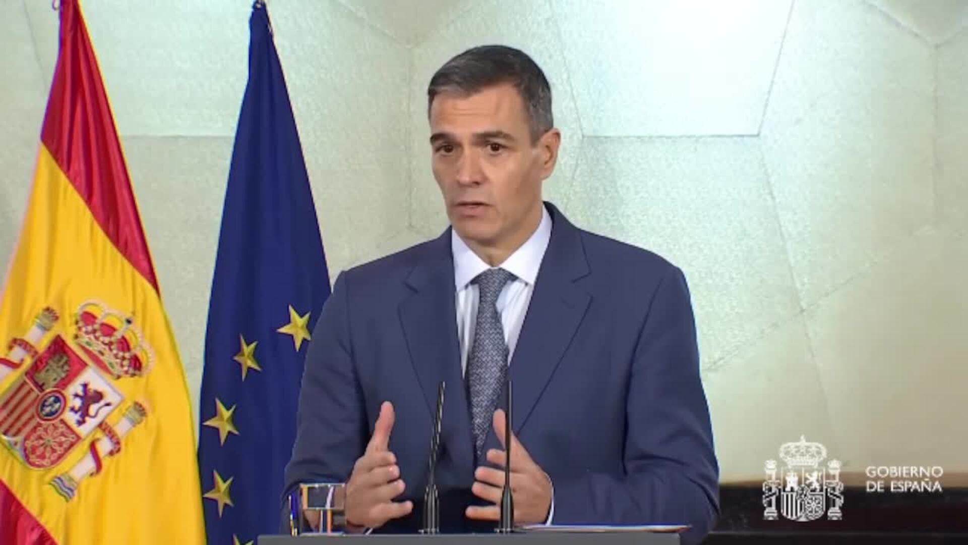 Sánchez Asegura Que Díaz Y García Tienen Su Total Confianza Tras Su