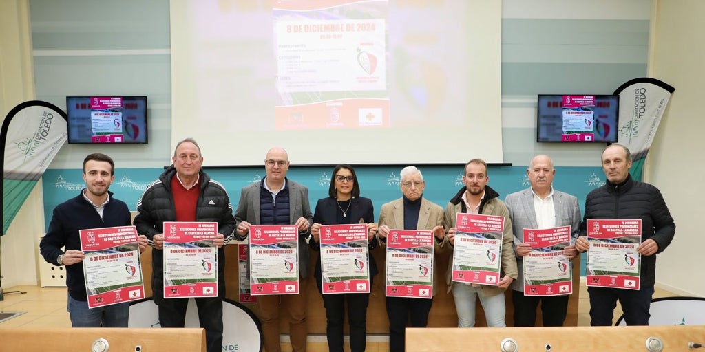 Fuensalida recibirá a 400 participantes y 1.000 visitantes en una ...
