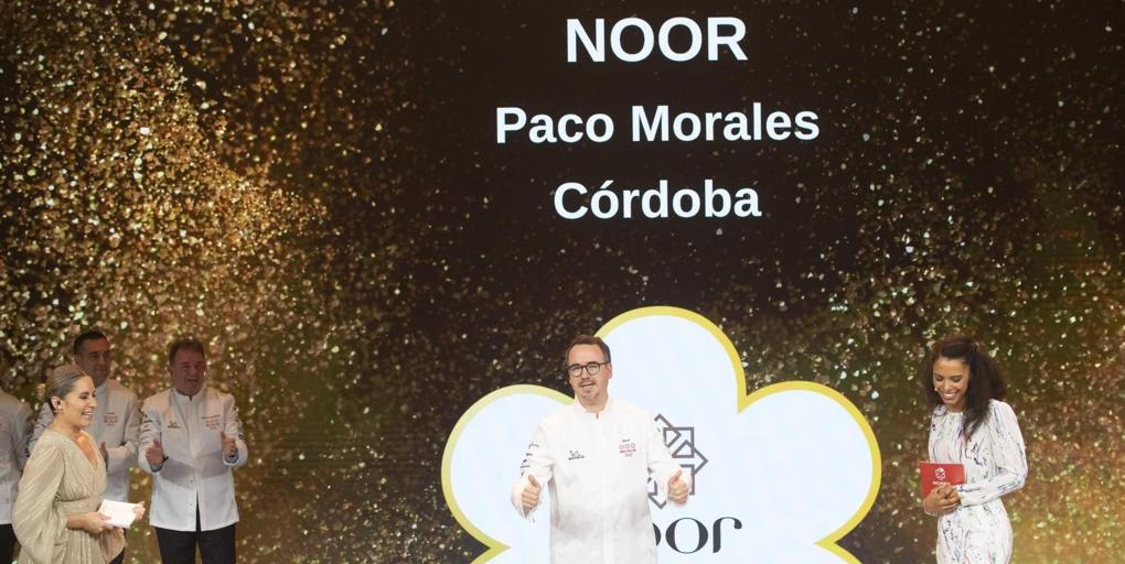 Guía Michelin 2025: los restaurantes Noor y Choco de Córdoba revalidan ...