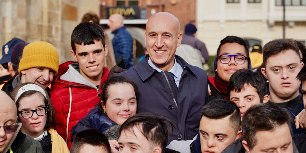 Investigación, inclusión y «pleno derecho», las reivindicaciones en el ...