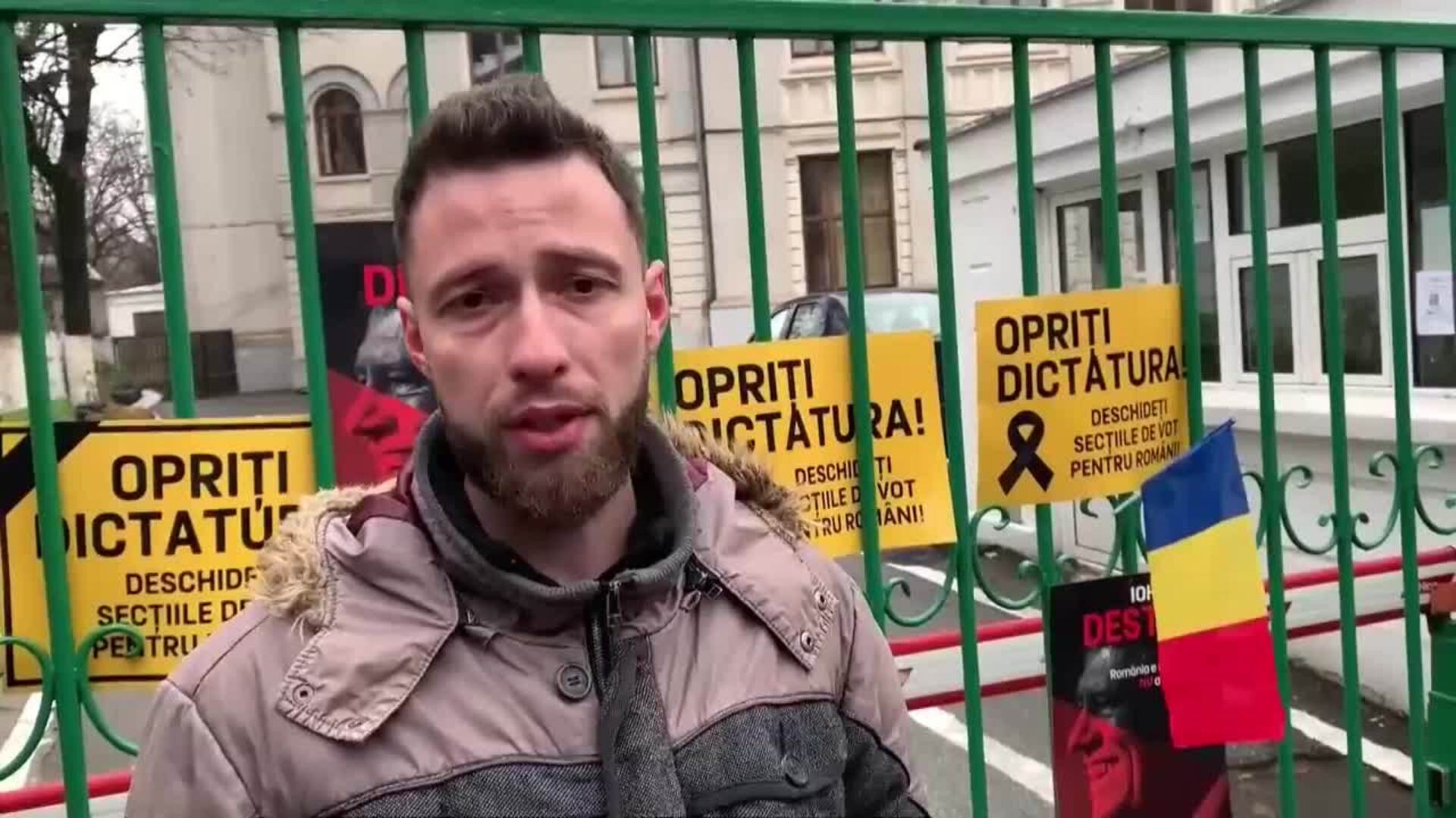 Rumanía vive con calma y confusión su votación interrumpida para elegir ...